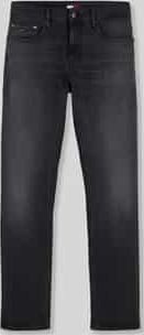 Tommy Jeans Slim Fit Jeans aus Baumwoll-Modal-Mix Modell SCANTON