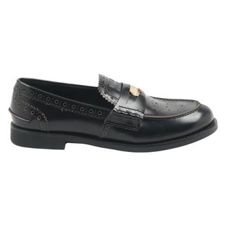 Miu Miu Damen, Schuhe, Schwarzk, 37 1/2 EUGr&ouml;&szlig;e