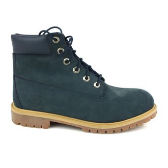 Timberland Bottine &agrave; lacets - Homme - Chaussures - Bleu - Taille: 36 EU