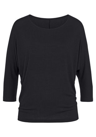 Lascana Damen 3/4-Arm-Shirt