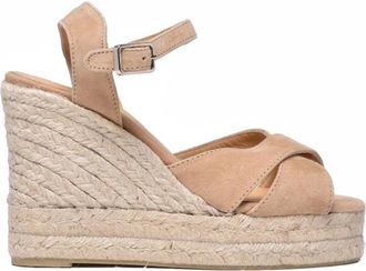 Castaner Femme, Chaussures, Beige, Taille: 36 EU Casta&ntilde;er sandalo