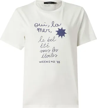 Max Mara T-Shirt PANTERA
