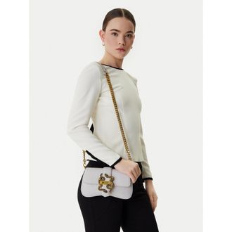 Just Cavalli Handtasche Just Cavalli 80RA4BA7 ZSA89 Grau