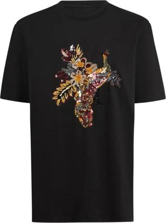 Etro Femme, Tops, Noir, Taille: 42 FR T-shirt