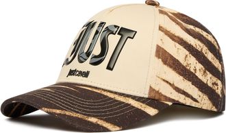 Just Cavalli Cap Just Cavalli 80RAZK80 ZG318 Dunkelbeige