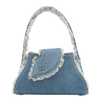 GCDS Gcds, Femme, Sacs, Bleu, Taille: ONE Size Bags