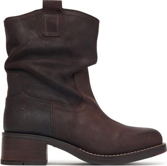 FLY London Stiefeletten Fly London Rookfly P145521000 Dunkelbraun