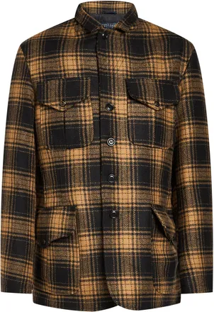 Manifattura Ceccarelli JACKEN & M&Auml;NTEL - Jacken und Anoraks auf YOOX.COM