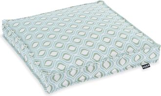 H.O.C.K. Gary Outdoor Stuhlkissen 40x40x5cm lindgr&uuml;n col. 67 cobo