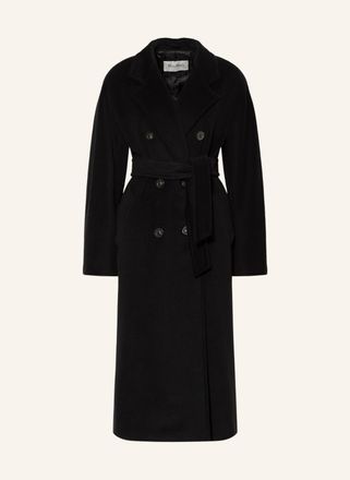 Max Mara Wollmantel Madame schwarz