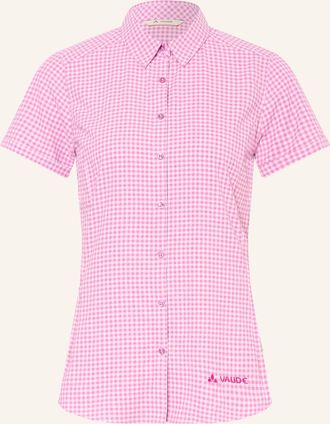 Vaude Outdoor-Bluse Seiland Iii pink