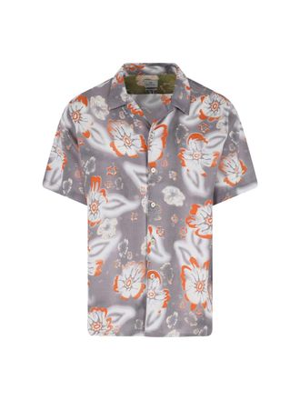 Paul Smith Bedrucktes Hemd