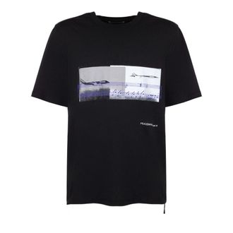 OAMC Oamc, Herren, Oberteile, Schwarzk, SGr&ouml;&szlig;e