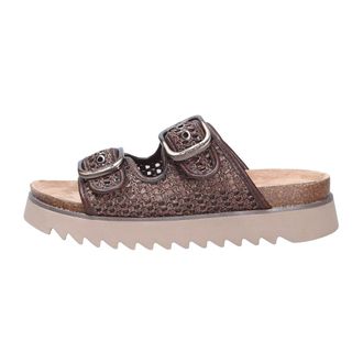 Tamaris Femme, Chaussures, Brun, Taille: 38 EU Sandales Plates