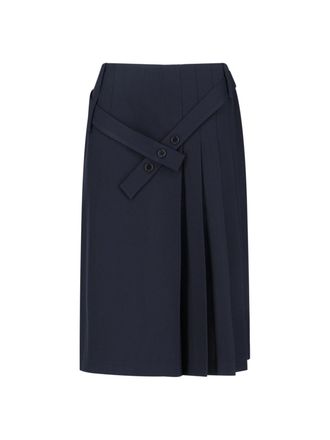 Sibel Saral Midirock Aus Schurwolle