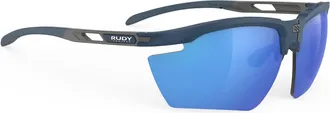 Rudy Project Magnus Blue Navy Matte Multilaser Blue Unisex Erwachsene