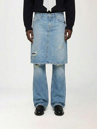 Acne Studios Jeans ACNE STUDIOS Damen Farbe Blau