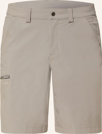 Vaude Outdoor-Shorts Farley grau