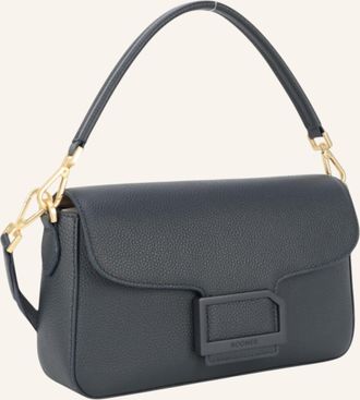 Bogner Schultertasche Pontresina Neve Nera blau