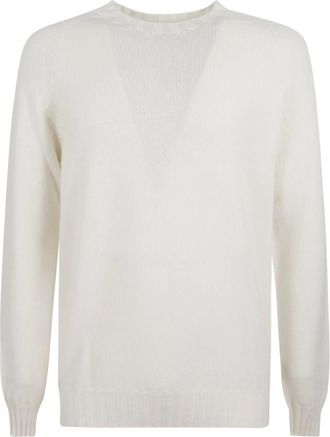 Tagliatore Homme, Pulls, Blanc, Taille: M Tagliatore Sweaters White