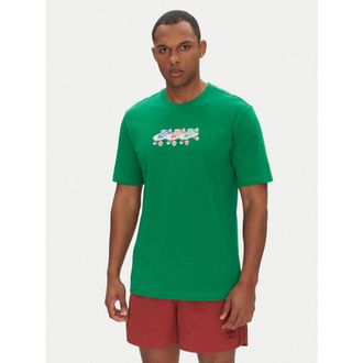 adidas T-Shirt Roller JP4493 Gr&uuml;n Regular Fit