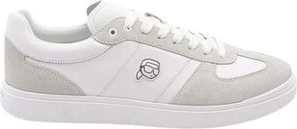Karl Lagerfeld Herren, Schuhe, Wei&szlig;, 45 EUGr&ouml;&szlig;e