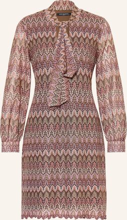 Ana Alcazar Schluppenkleid rosa