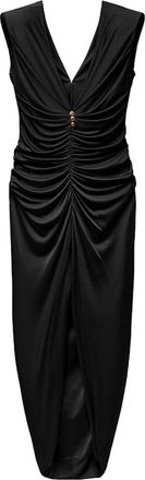 Versace Abendkleid - Schwarz