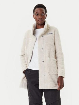 Columbia &Uuml;bergangsmantel Panorama 1862582 Beige Regular Fit