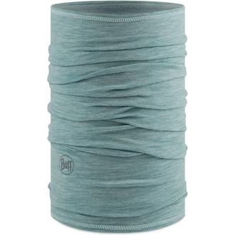 Buff Multifunktionstuch Lightweight Merino Wool Solid Bark