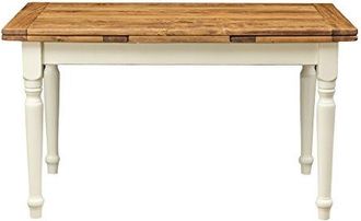 Biscottini International INTERNATIONAL ART TRADING Ausziehtisch, 142x82x80 cm