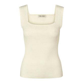 Rue de Femme RUE de Femme - Aramis Top - Femme - Tops - Blanc - Taille: 46 FR