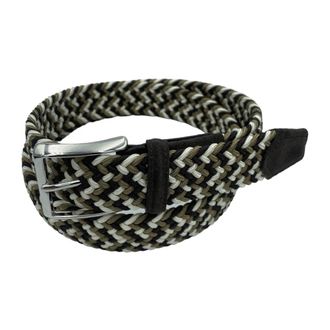 Paolo Vitale Flettet elastik b&aelig;lte - unisex - Accessoires - Multicolore - Taille: 110 CM