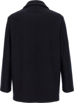 Barena Dosio Coat - Black