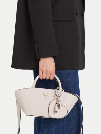 Guess Handtasche Bolena Mini HWZG92 07760 &Eacute;cru