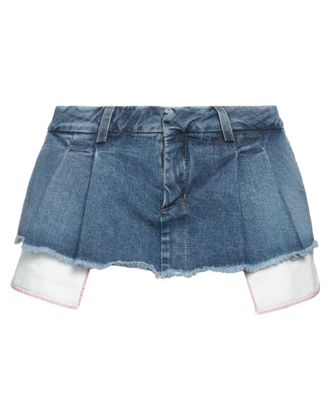 Dondup HOSEN & R&Ouml;CKE - Jeansr&ouml;cke auf YOOX.COM