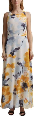 Esprit Collection Damen Kleid 031eo1e328, Off White 4 (113), 42