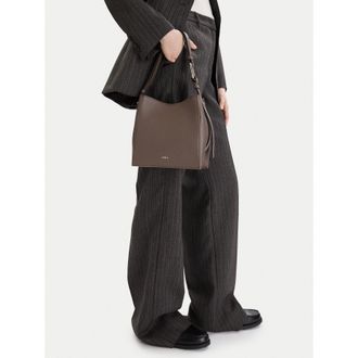 Furla Handtasche Furla WB01373 HSF000 BG 2566S 1007 Braun