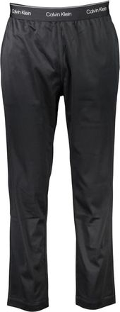 Calvin Klein Homme, Sport, Noir, Taille: S Straight Pantalons