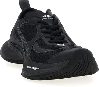 Balenciaga Circuit Sneaker - Black