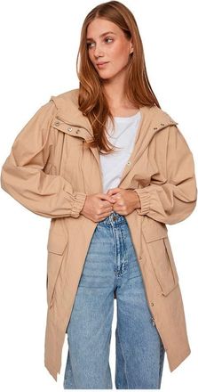Vila VISILIANA Long Parka Jacket - NOOS