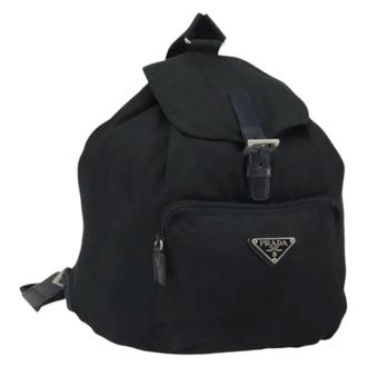 Prada Damen, Pre-Owned, Schwarzk, ONE SIZEGr&ouml;&szlig;e