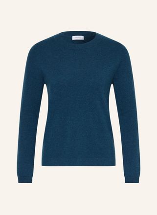 Darling Harbour Darling Harbour Cashmere-Pullover blau