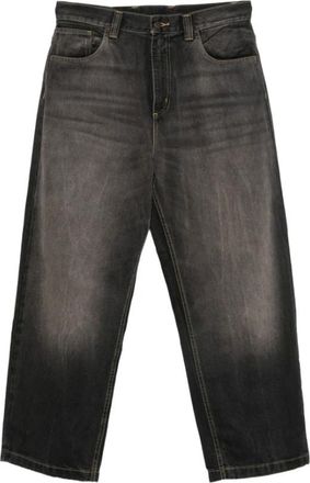 Carhartt Work in Progress Herren, Jeans, Schwarzk, LGr&ouml;&szlig;e