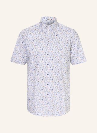 Olymp Kurzarm-Hemd Luxor Comfort Fit weiss