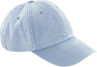 Beechfield Low Profile Vintage Cap / 6-Panel-Design