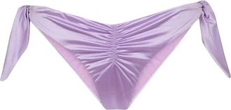 F**k Bikinis - - Swimwear - Damen - Lila - XL
