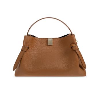 Yuzefi Gyoza Handtasche - - Bags - Damen - Braun - ONE SIZE