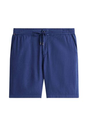 Tommy Hilfiger Herren Shorts aus Lyocell und Baumwolle MERCER 7IN WASHED