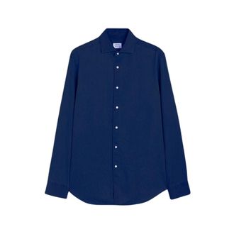 Aspesi Homme, Chemises, Bleu, Taille: 5XL Chemises Casual